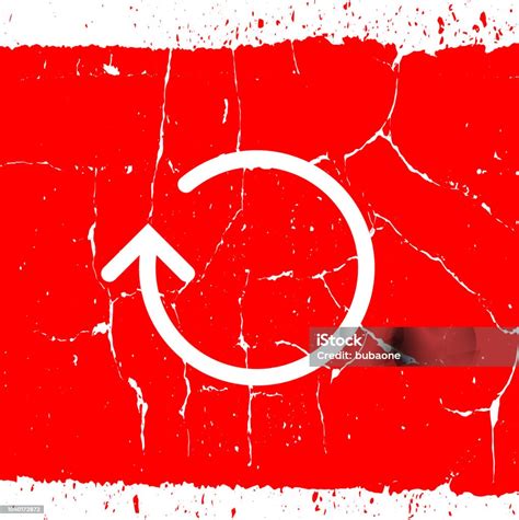 Reload Refresh Icon Stock Illustration Download Image Now Arrow Symbol Backgrounds Circle