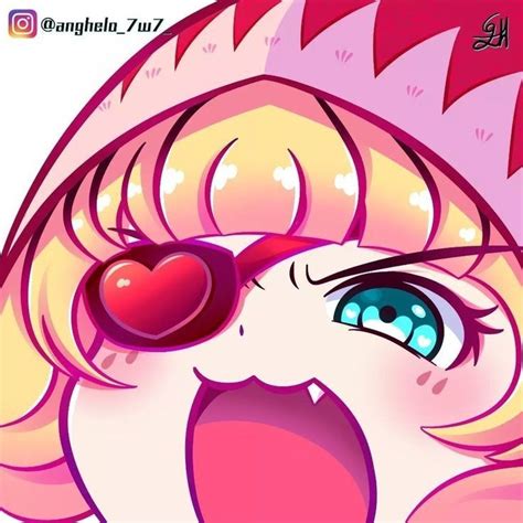 Angry Ruby Fondo De Anime Arte De Personajes Fotos De Perfil