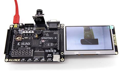 Xilinx Spartan 6 Xc6slx9 Fpga入门学习板 Alinx 芯驿电子科技（上海）有限公司