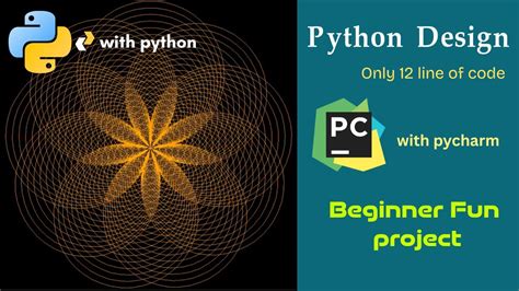 How I Made This Beautiful Design Using Python Turn Code Into Art