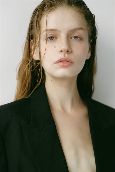 Magda Włodyka United For Models