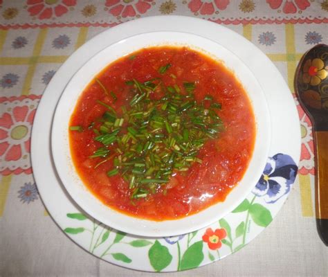 Пісний борщ з грибами та чорносливом Дуже смачненький Особлива