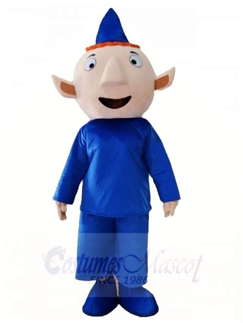 Ben And Hollys Little Kingdom Ben Elf Mascot Costumes
