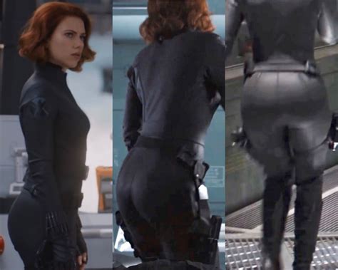 How Scarlett Johansson Got Back Her Black Widow Role