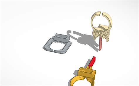 3d Design Claw Tinkercad