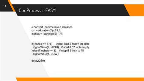 Water Level Detection Pptx