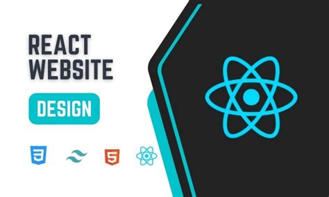 do frontend react website design by nurelectra fiverr
