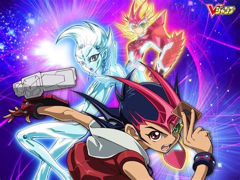 Descargar Fondos De Yumatsukumo Protagonista De Yu Gi Oh Zexal Con Su Sonrisa Ganadora Y Su