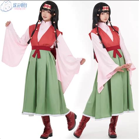 Jual 【mpid】hunter Hunter Cosplay Alluka Zoldyck Costume Aruka Zorudikku