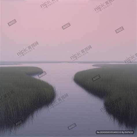 Ai创作图水草湖面湿地 粉色水的奇幻超现实景观 粉红色的3d风景 河流湿地红草滩 滩涂草地河流 河流河水湿地 湿地河流河套 滩涂湿地插画 草地小河夕阳 水面倒影草地 湖光草色背景 湿地水平线