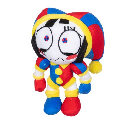 Amazing Digital Circus Deluxe Plush Case Of 9