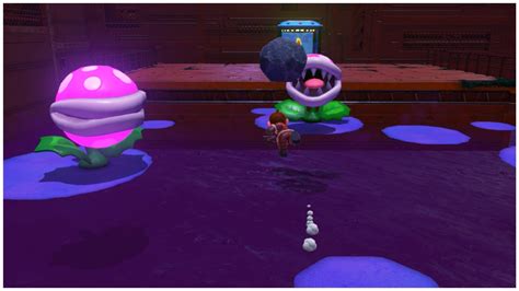 Giant Piranha Plant