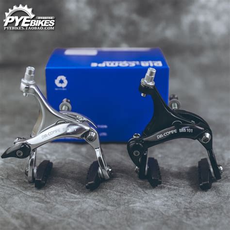 Grancompe Gc Dia Compe Brs101 클램프 데드 플라이 하이웨이 브레이크 캘리퍼 클램프 C 브레이크 V 브레이크 Aliexpress