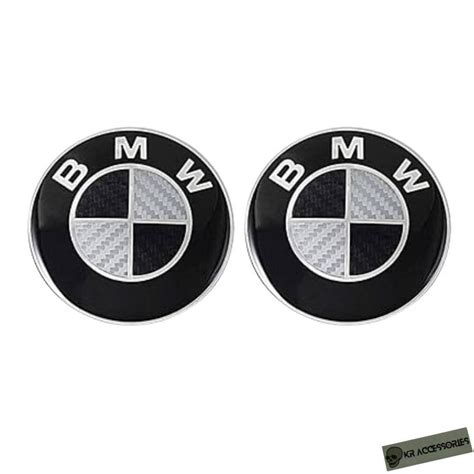 Badges Bmw Blue 82mm Bonnet Badges Emblems Decals For Sale In Durban