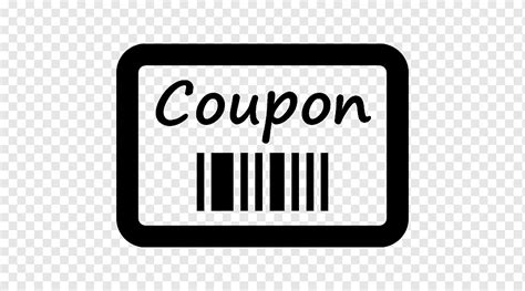 쿠폰 할인 및 수당 컴퓨터 아이콘 바우처 서비스 쿠폰 기타 텍스트 소매 Png Pngwing