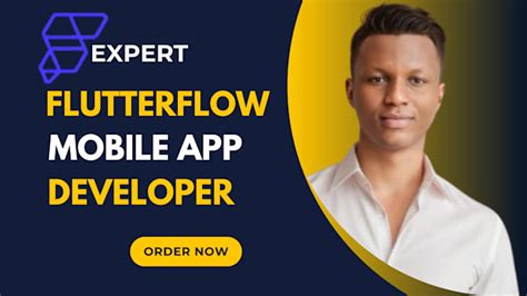 Build Flutterflow App Mobile App Flutter Flow Bubble Io App Mobile App Developer By Pauljotta