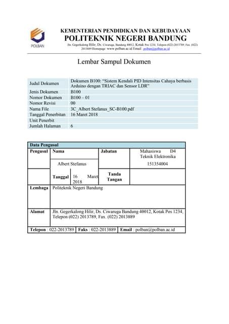 Sistem Kendali Suhu Dengan Pid Berbasis Arduino Mosfet Dan 58 Off