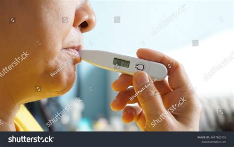 Oral Thermometer Fever