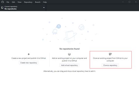 通过github desktop 上传代码到github 远程仓库 楚千羽 博客园