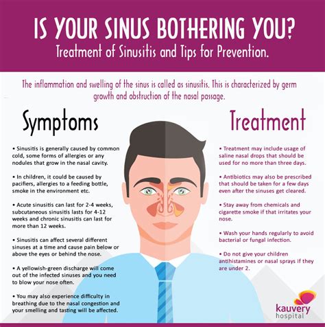 Sinusitis Symptoms Causes And Treatment Hot Sex Picture