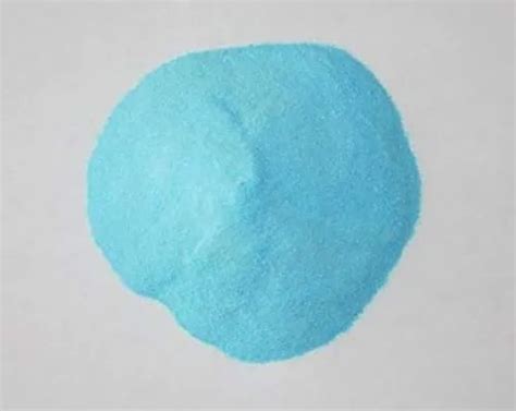 Kg Copper Sulfate Powder At Kg Copper Sulfate Powder In Jetpur ID