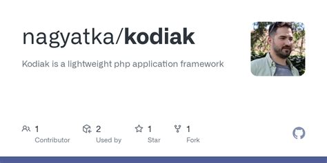 github nagyatka kodiak kodiak is a lightweight php application framework