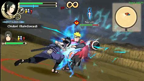 Download Game Naruto Shippuden Ultimate Ninja Impact Psp ~ Tupac Link