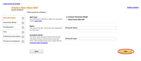 New Alexa Skills Kit Template Step By Step Guide To Build A How To