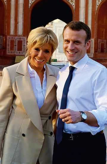 Kim Jest żona Emmanuela Macrona Odkryj Historię Brigitte Macron Grudzień 2025 Prezydent