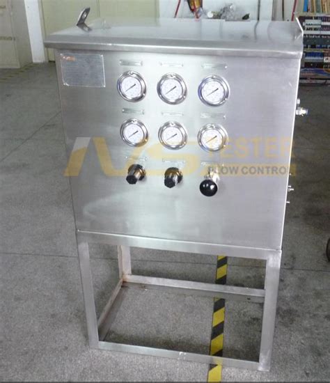 Single Well Control Panels Manualmanaul Control Single Well Control