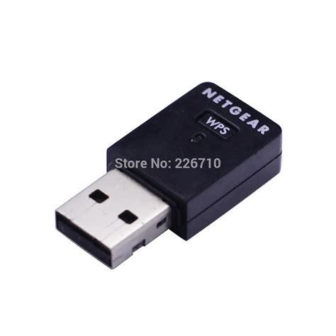 넷기어 미니 Wna3100m 300m 데스크탑 Usb 무선 네트워크 카드 와이파이 수신기네트워크 카드 Aliexpress