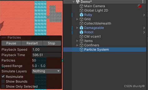 Unity粒子系统(1)烟雾跟随unity 粒子 烟雾 Csdn博客 Unity粒子系统(1)烟雾跟随unity 粒子 烟雾 Csdn博客