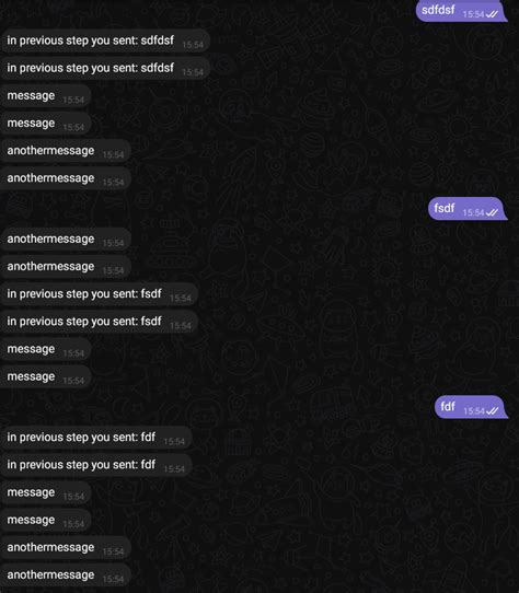 Py Telegram Bot Api How To Prevent Python Telebot From Duplicating