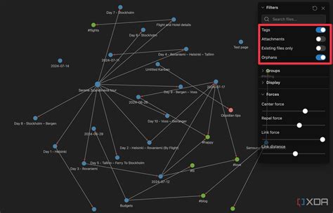 How To Visualize Your Notes In Obsidian With Graph View