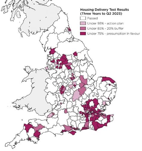 サヴィルズ・ジャパン English Housing Supply Update Q2 2023