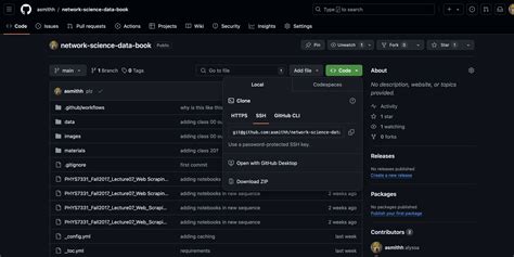 Class 0 Introduction To The Course Github Computing Setup — Phys