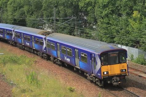 Scotrail Taking Passengers Back To The 1970s As Network Relies On Decades Old Trains Daily