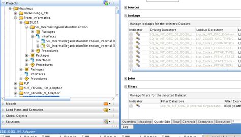 Want To Migrate Your Informatica Mapping To Oracle Odi 111191