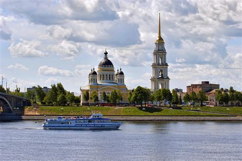 Ribinsk_2008_06_011 | Рыбинск - город на реке Волга в Яросла… | Flickr