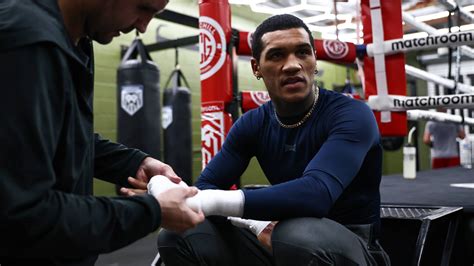 His Dad Dont Even Like Him Conor Benn Hits Out At Rival Chris Eubank Jr Dazn News Us