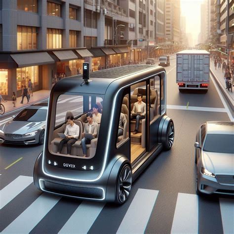 How Do Self Driving Cars Make Decisions A Detailed Look At The Ai Brains Of Autonomous Vehicles