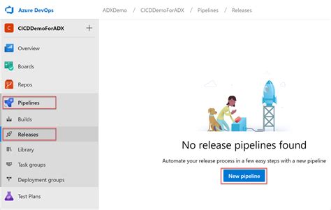 Azure Data Explorer에 대한 Azure Devops 태스크 Azure Data Explorer Microsoft Learn