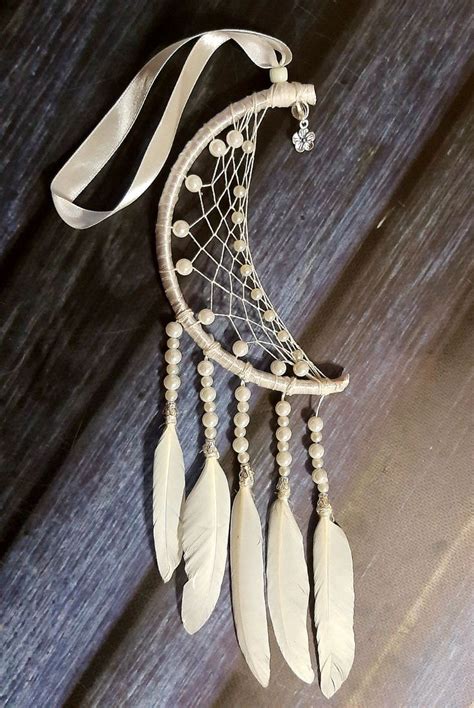 Ловец снов Полумесяц в интернет магазине на Ярмарке Мастеров Ловцы снов Орск доставка по