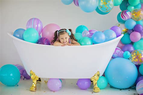 Ava Bubble Bath Minis Tara Swain Photography Llc