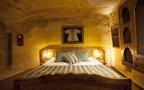Sumérgete En Otro Mundo Gracias A Este Espectacular Hotel Cueva En