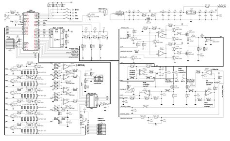 Ремонт Imax B6 клон Over Voltage Calib Error I Charge 14 Зарядные устройства и