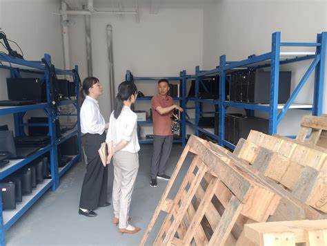北仑：助力节约型机关建设 让闲置资产活起来