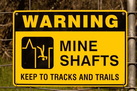 The Role Of Mining Signs In Safety Corsign