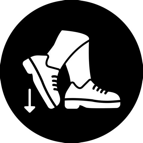 Stamp Circle Inverted Icon 47316117 Vector Art At Vecteezy