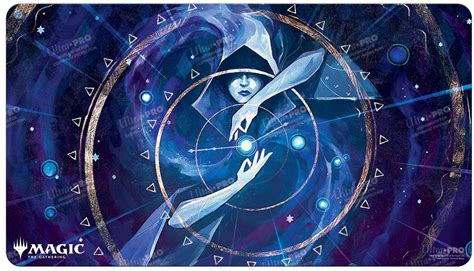 Card Game Play Surface Ultra Pro Magic The Gathering Mystical Archive
